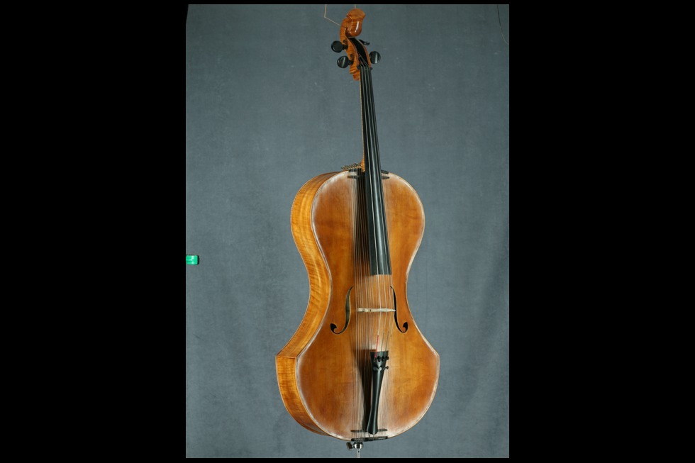 The Campanula, featuring 16 sympathetic strings | Gallery | The Strad